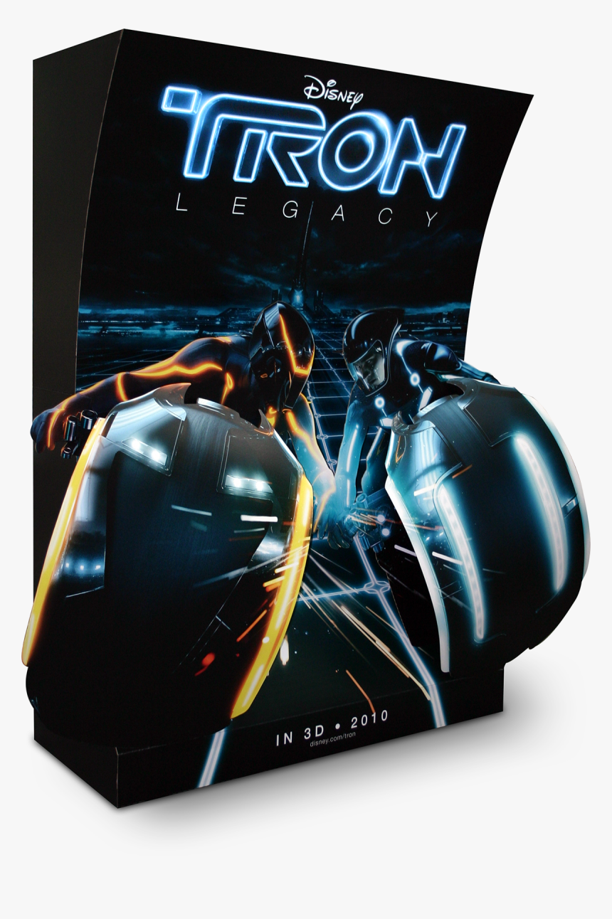 Transparent Tron Legacy Png, Png Download , Transparent Png Image - PNGitem