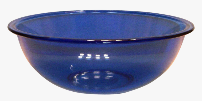 Bowl Transparent Blue, HD Png Download , Transparent Png Image - PNGitem