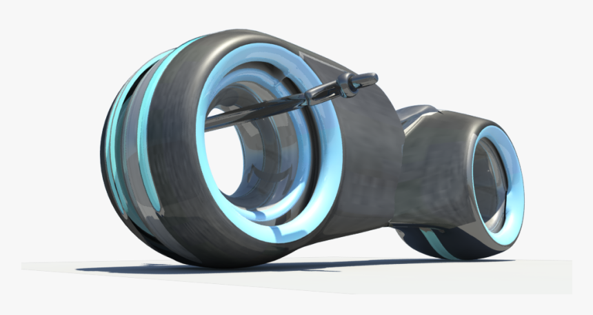 Wheel Transparent Tron, HD Png Download , Transparent Png Image - PNGitem