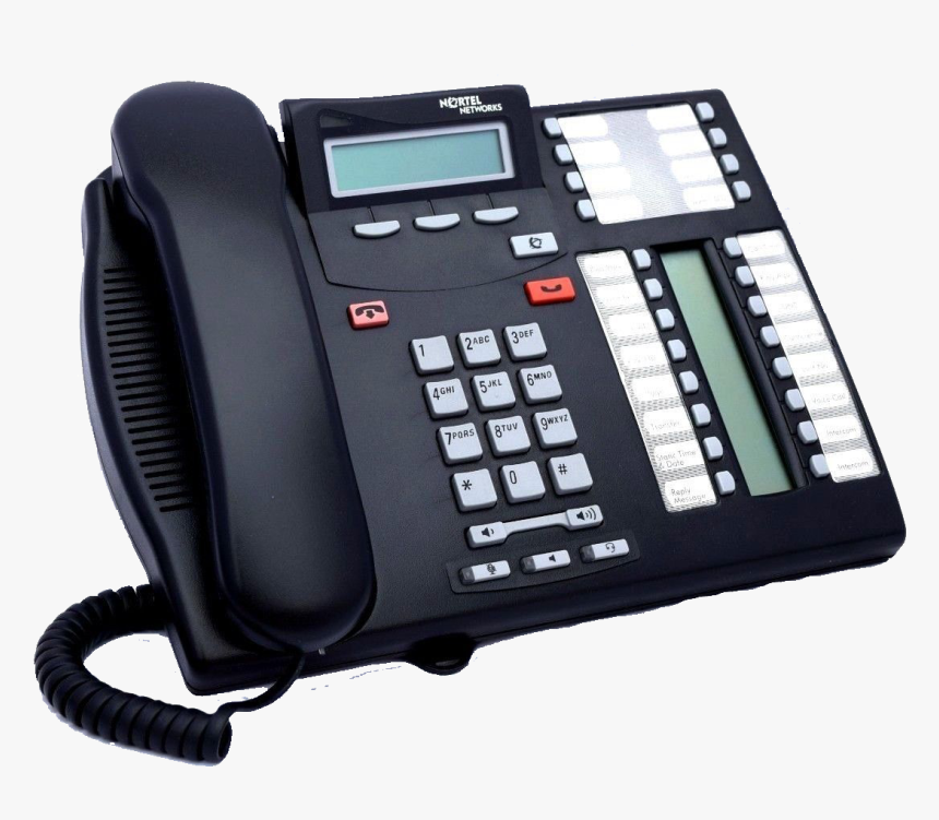 Office Phone Png, Transparent Png , Transparent Png Image - PNGitem