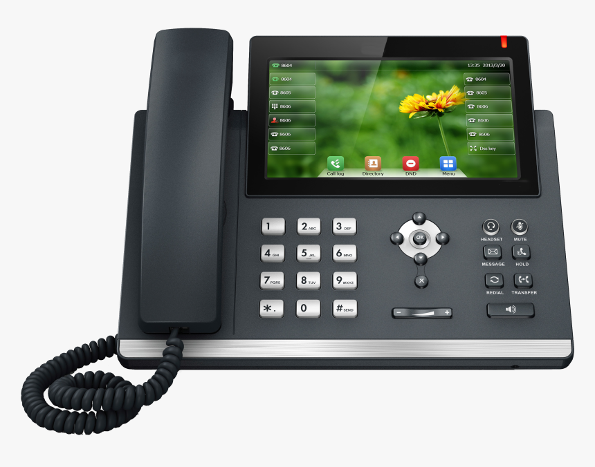 Office Phone Png, Transparent Png , Transparent Png Image - PNGitem