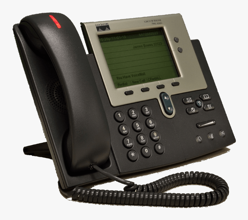 Business Solutions- Voip Phone, HD Png Download , Transparent Png Image ...
