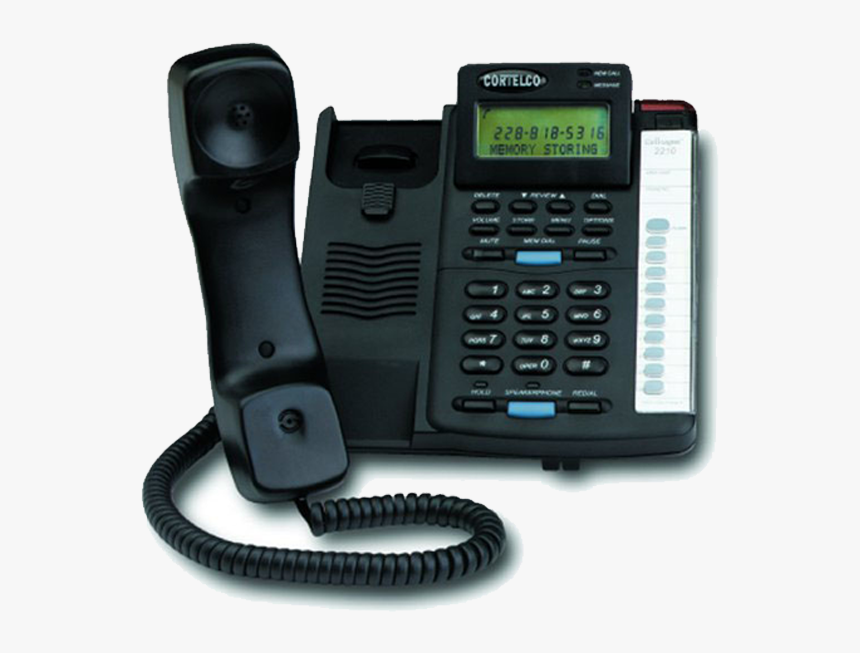Office Phone Png, Transparent Png , Transparent Png Image - PNGitem