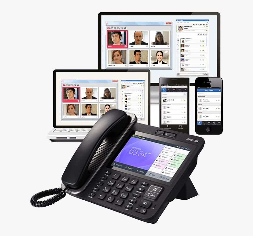 Office Phone Png, Transparent Png , Transparent Png Image - PNGitem