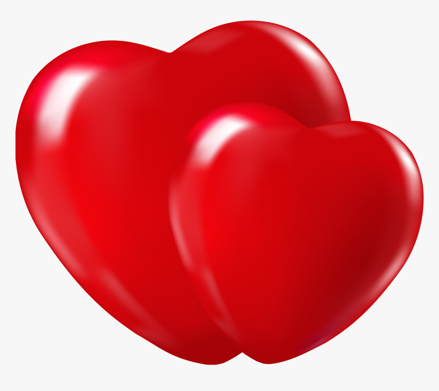 Transparent Hearts Vector Png, Png Download , Transparent Png Image ...