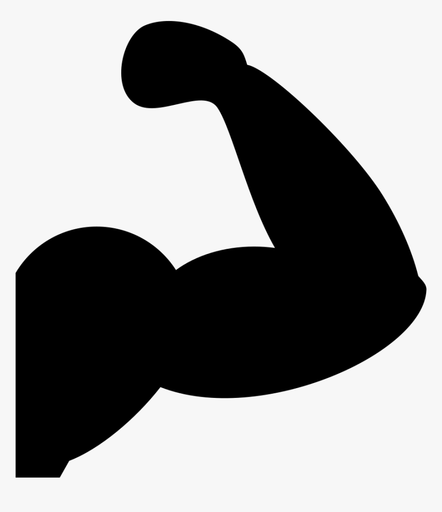 Transparent Flex Muscle Clipart, HD Png Download , Transparent Png ...