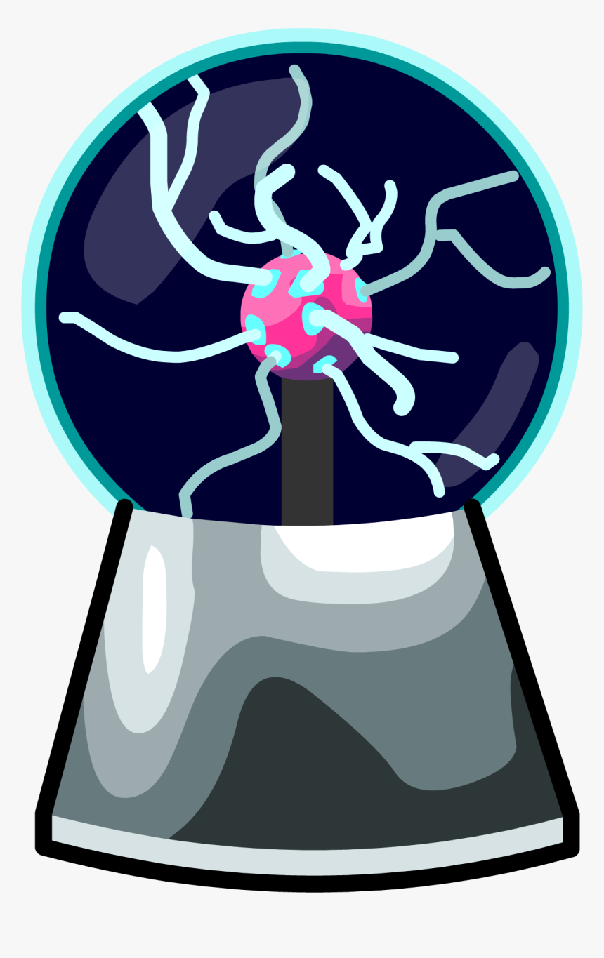 Plasma Ball Png, Transparent Png , Transparent Png Image - PNGitem