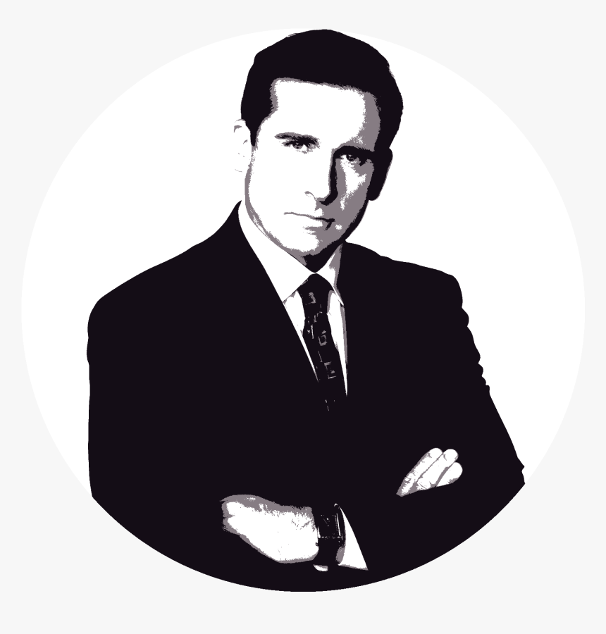 Michael Scott Png, Transparent Png , Transparent Png Image - PNGitem