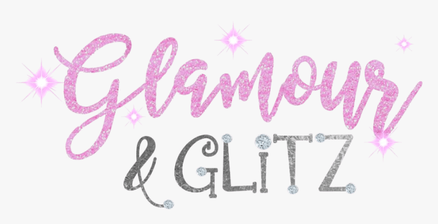 Logo Glamour And Glitz Png, Transparent Png , Transparent Png Image ...