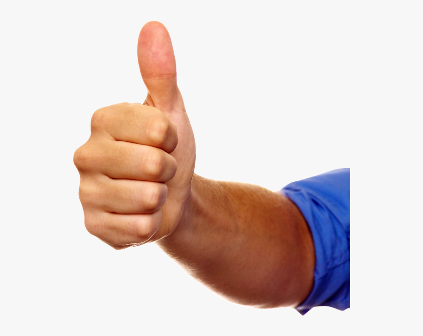 Transparent Thumbs Up, HD Png Download , Transparent Png Image - PNGitem