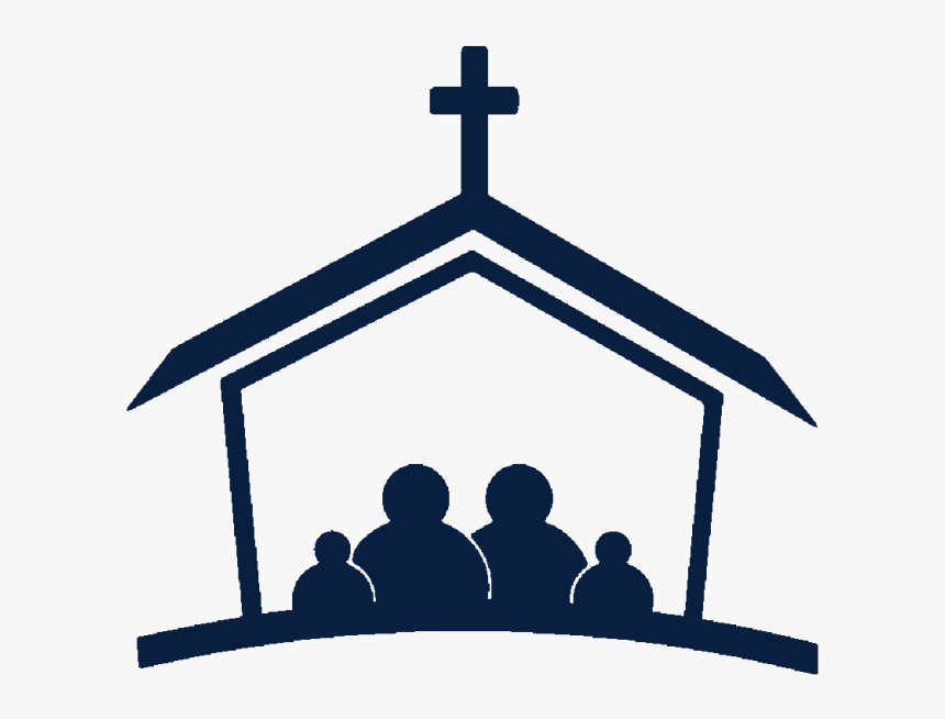 Church Family Clip Art, HD Png Download , Transparent Png Image - PNGitem