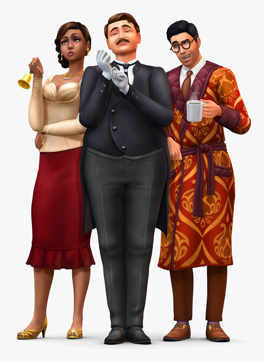 The Sims, HD Png Download , Transparent Png Image - PNGitem