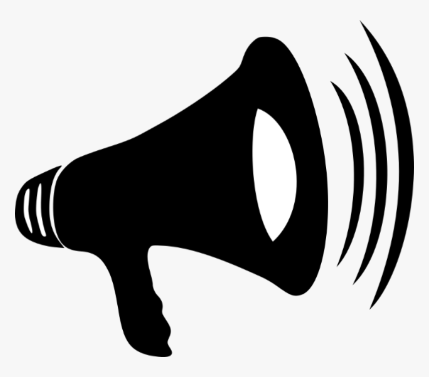 Free Library Loud Speaker Diocese Of St Albans, HD Png Download ...