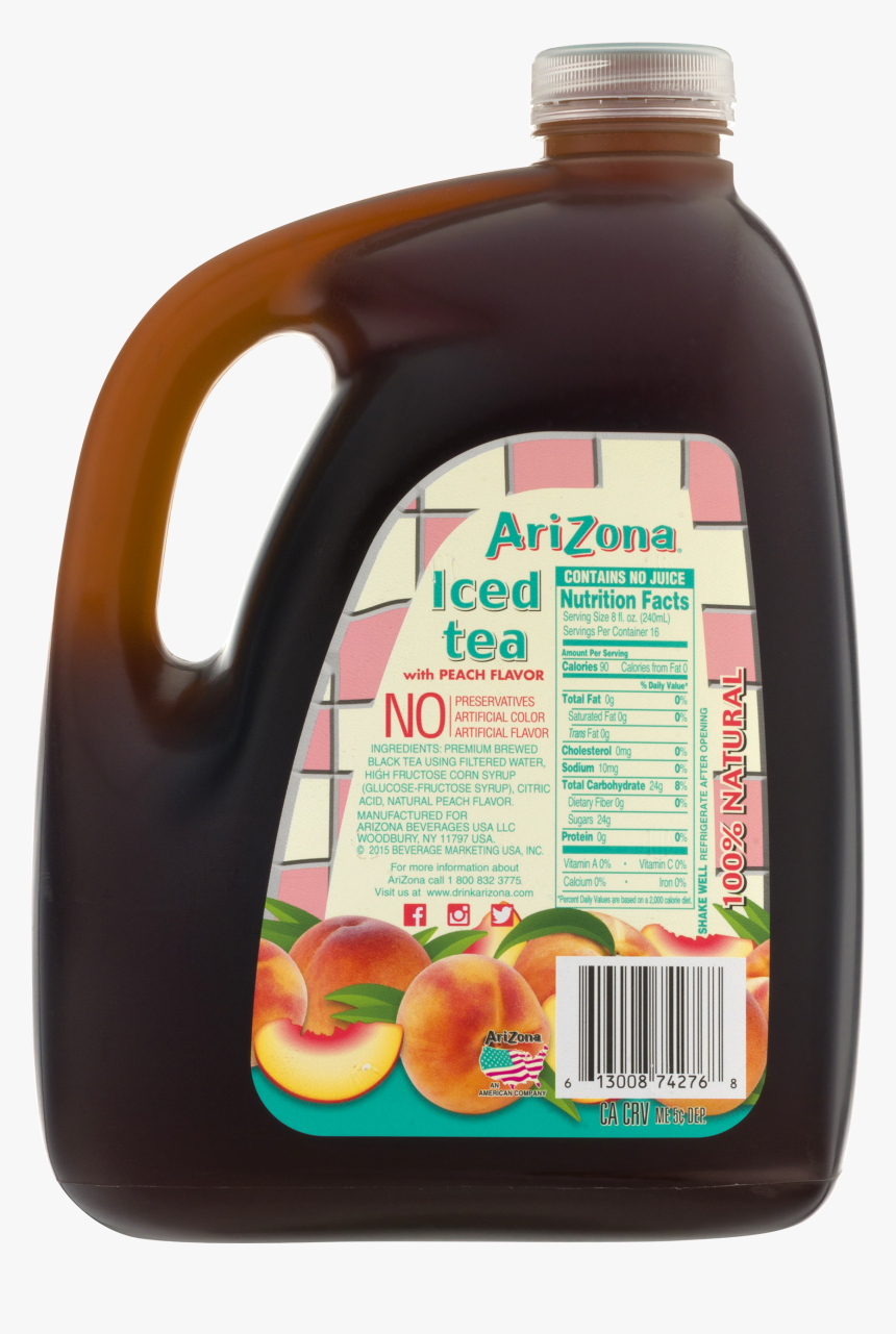 Arizona Green Tea Png, Transparent Png , Transparent Png Image - PNGitem