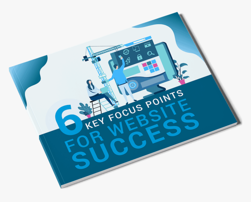 6 Key Focus Points For Website Success, HD Png Download , Transparent ...