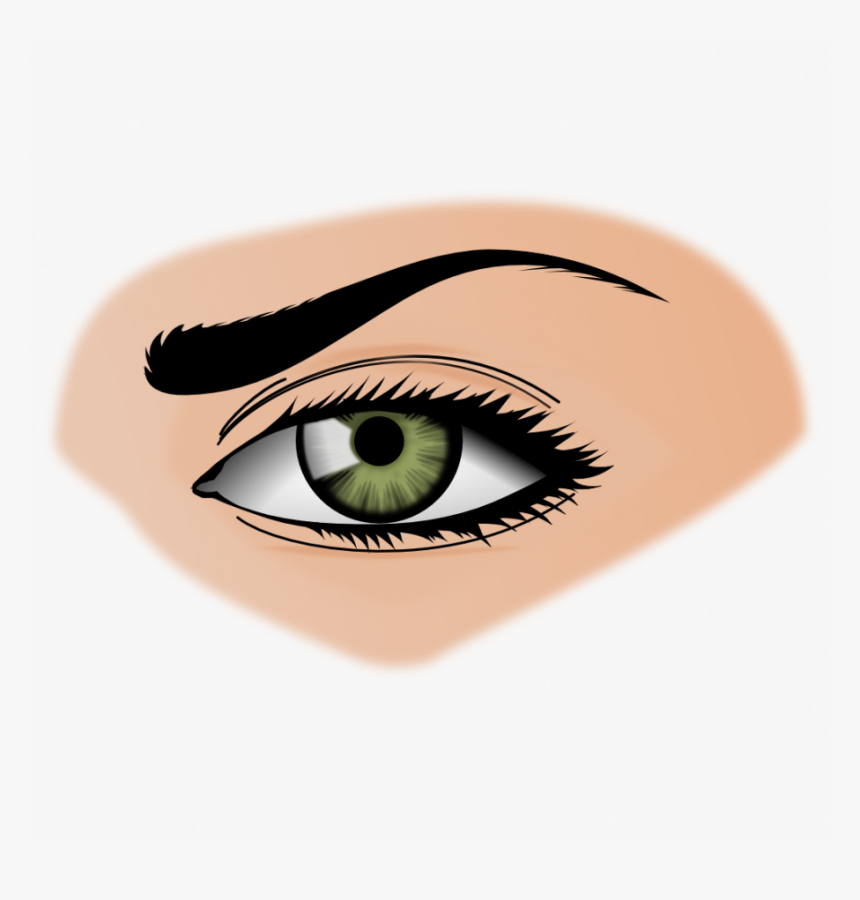 Creepy Eye Png, Transparent Png , Transparent Png Image - PNGitem