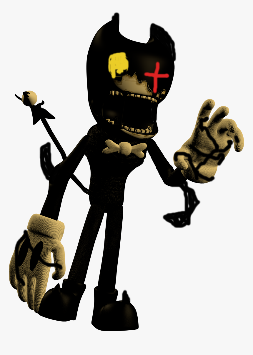 Yellow Eye Creepy Creature Called Yellow Eye, HD Png Download ...