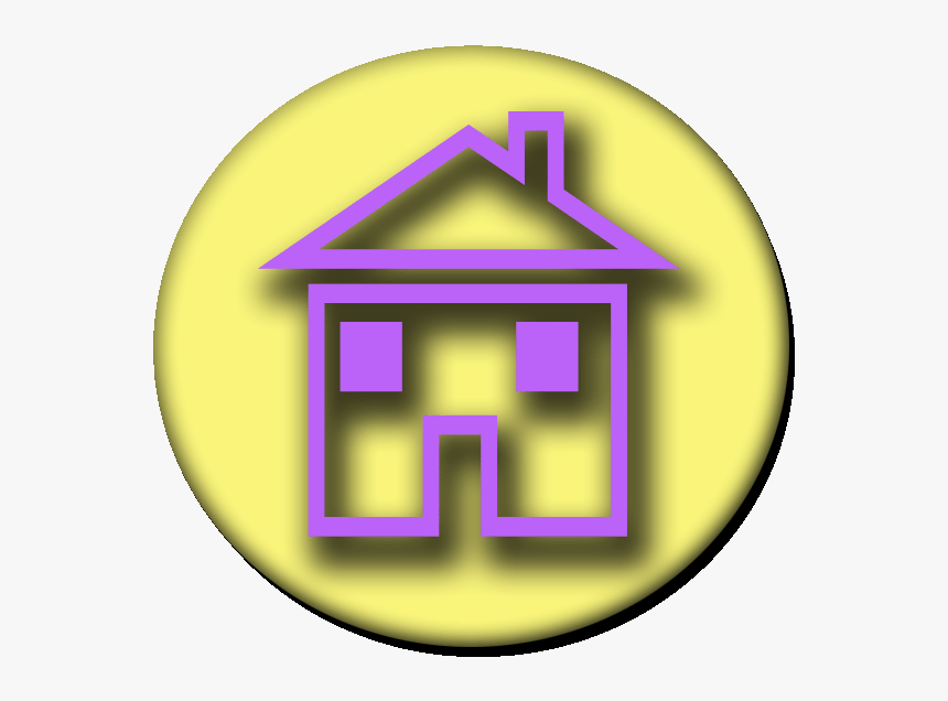 Home Button, HD Png Download , Transparent Png Image - PNGitem