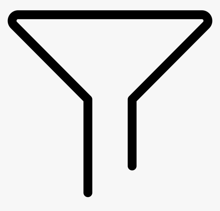 Filter Outline, HD Png Download , Transparent Png Image - PNGitem