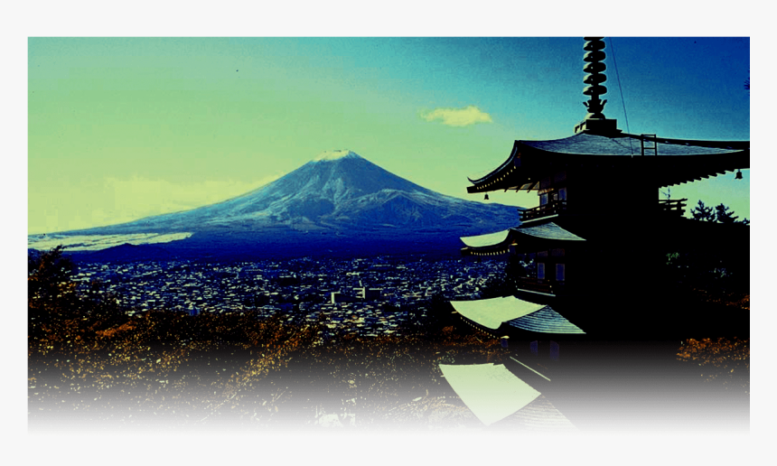 Mount Fuji , Png Download, Transparent Png , Transparent Png Image ...