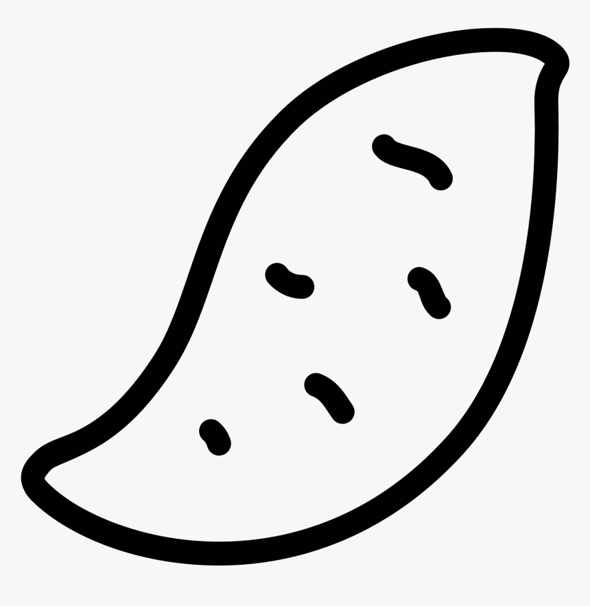 Potatoes Drawing Pencil, HD Png Download , Transparent Png Image - PNGitem