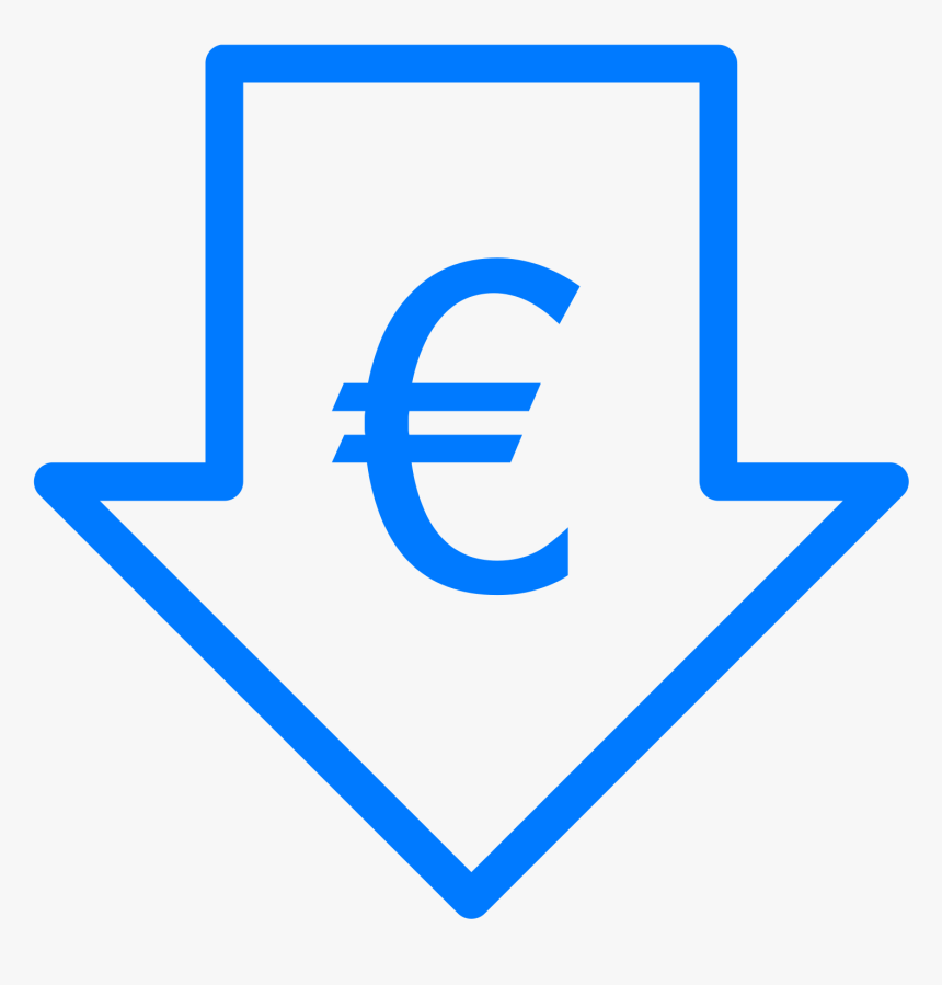 Price Tag Euro Icons Download For Free In Png And Svg, Transparent Png ...