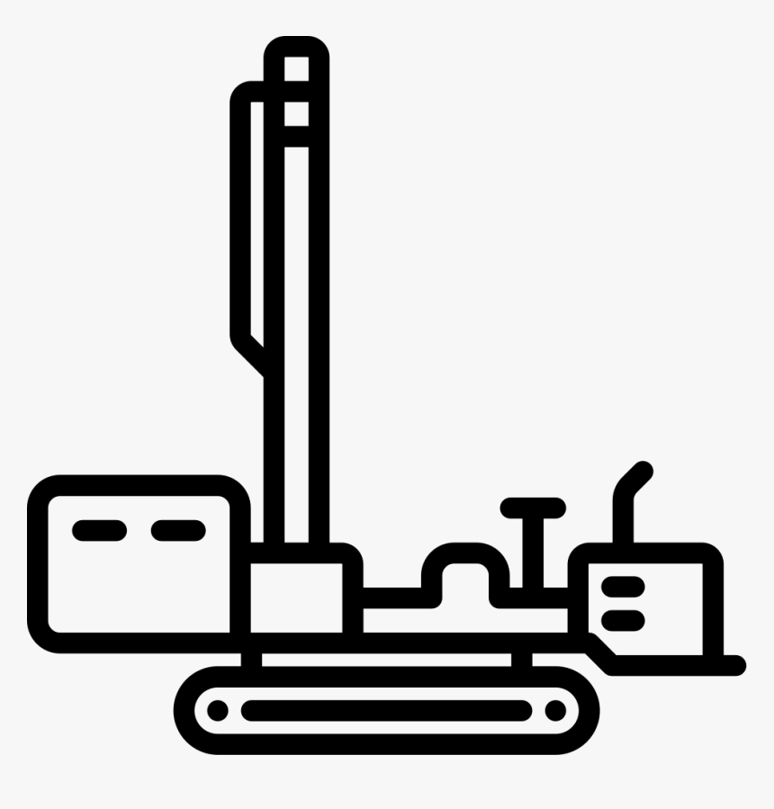 Boring Machine, HD Png Download , Transparent Png Image - PNGitem