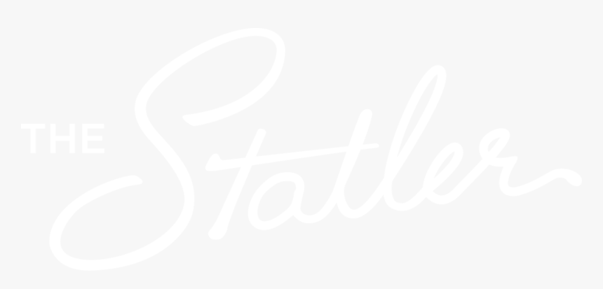 Statler Logo White, HD Png Download , Transparent Png Image - PNGitem