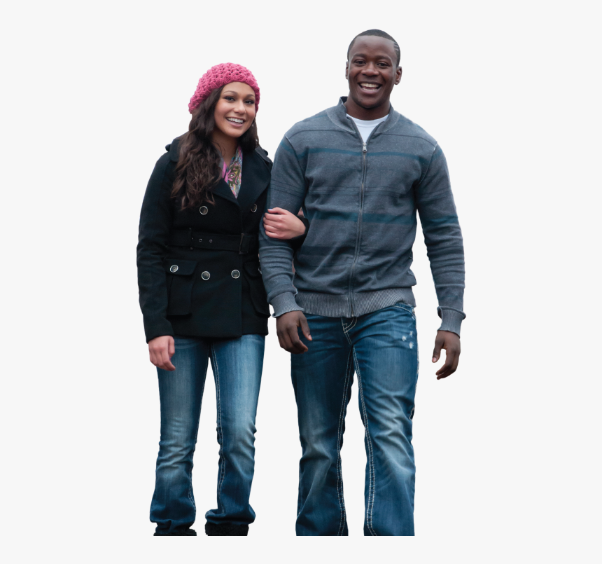 Couple Walking Png