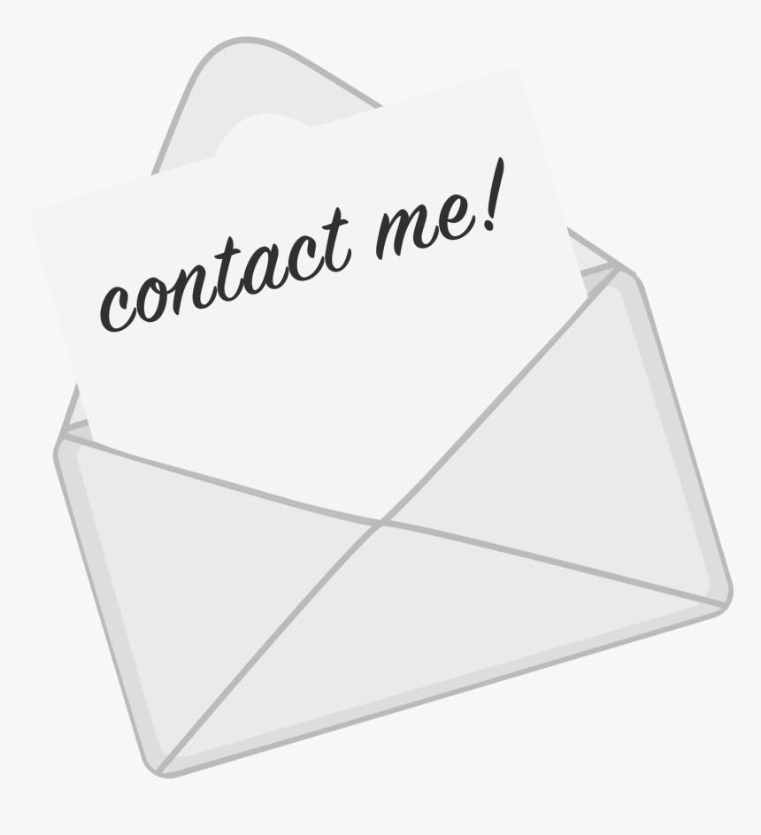 Transparent Contact Me Png, Png Download , Transparent Png Image - PNGitem