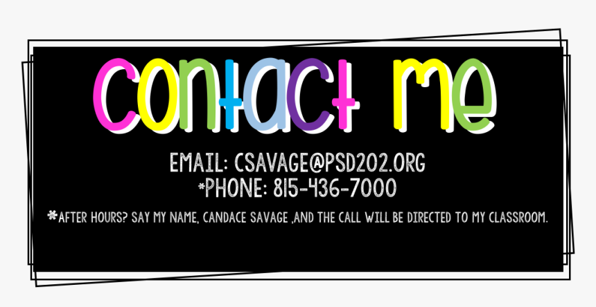 Contact Me Png, Transparent Png , Transparent Png Image - PNGitem