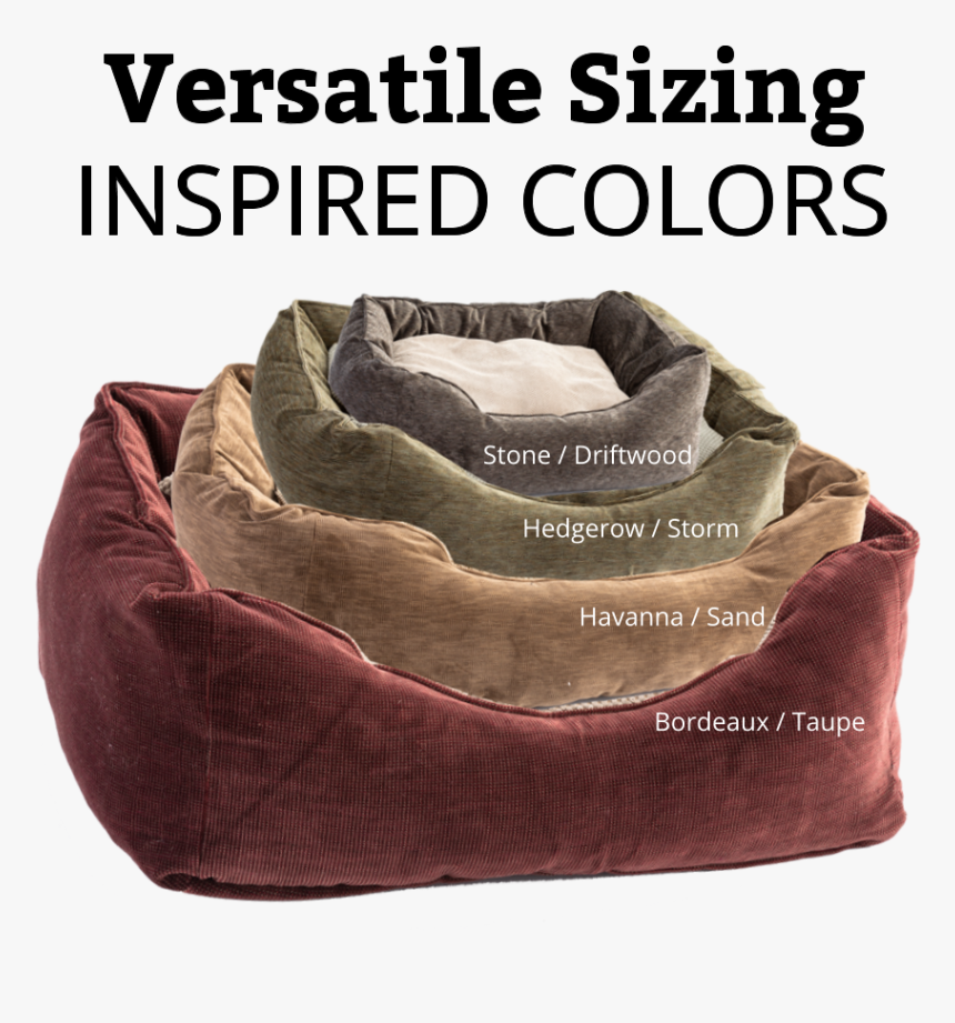 Transparent Dog Bed Png, Png Download , Transparent Png Image - PNGitem