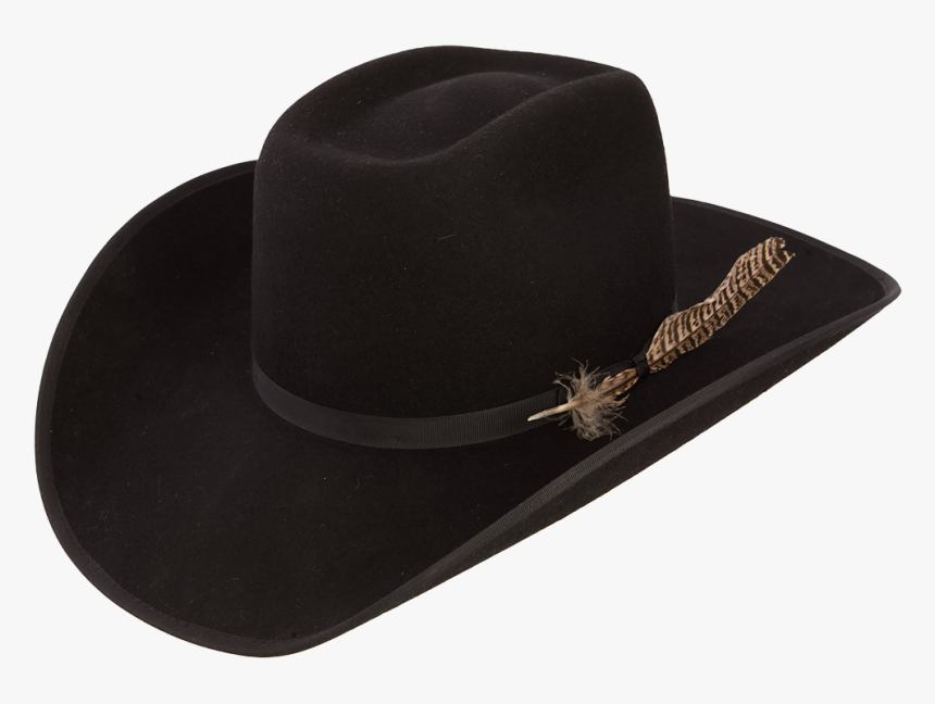 Cowboy Hat Stetson Resistol, HD Png Download , Transparent Png Image ...