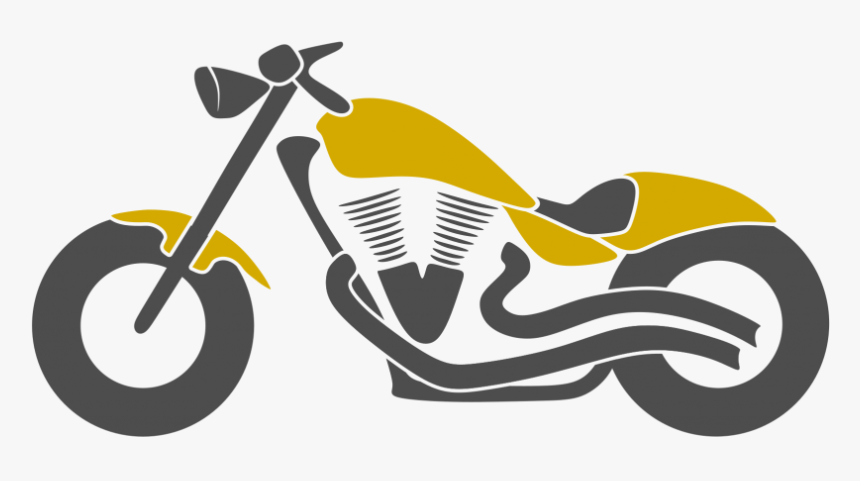 Chopper Motorcycle Logo, HD Png Download , Transparent Png Image - PNGitem