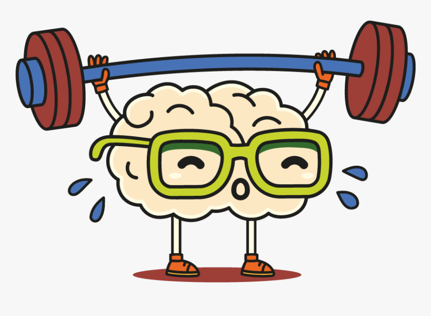 Brain Cartoon Png, Transparent Png , Transparent Png Image - PNGitem