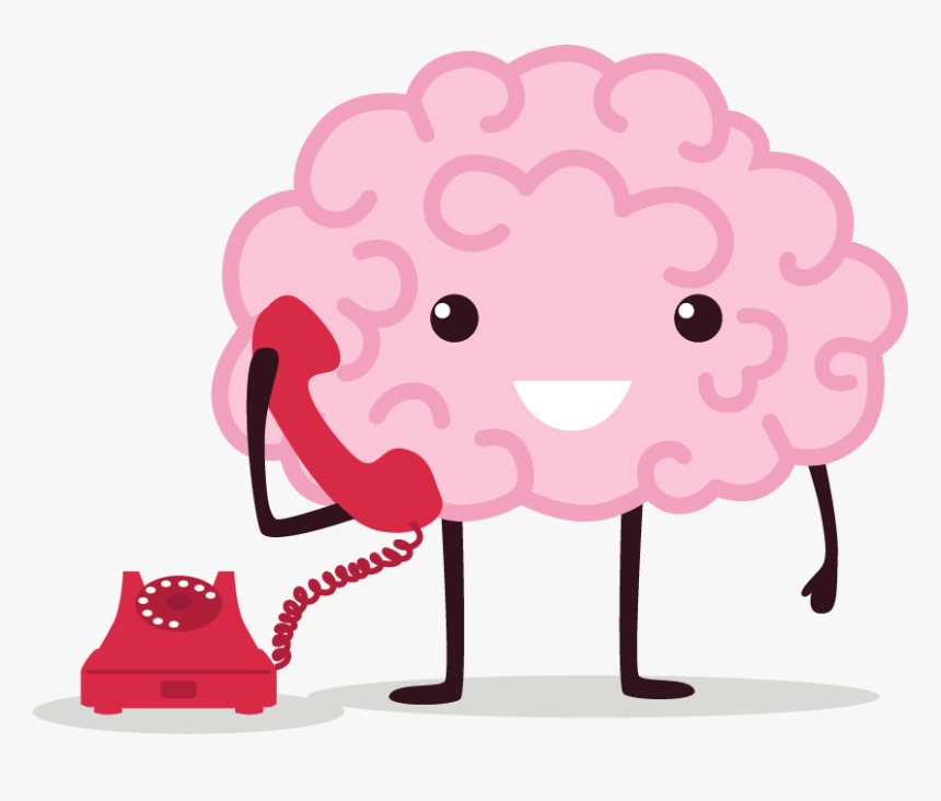 Brain Cartoon Png, Transparent Png , Transparent Png Image - PNGitem