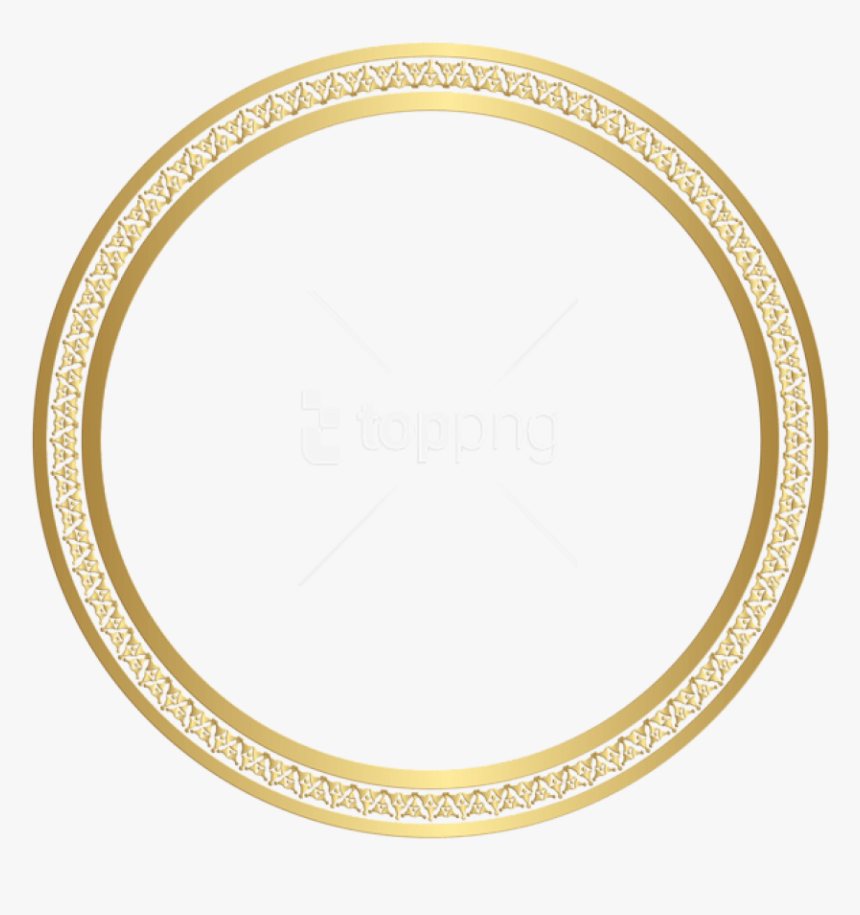 Circular Border Png, Transparent Png , Transparent Png Image - PNGitem