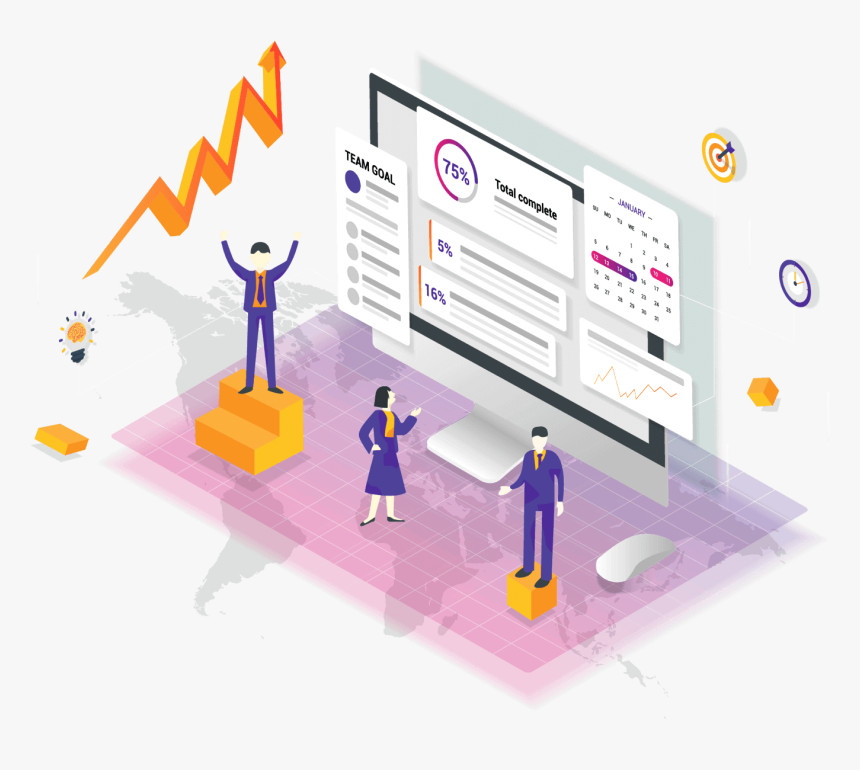 Performance Management Employees, HD Png Download , Transparent Png ...