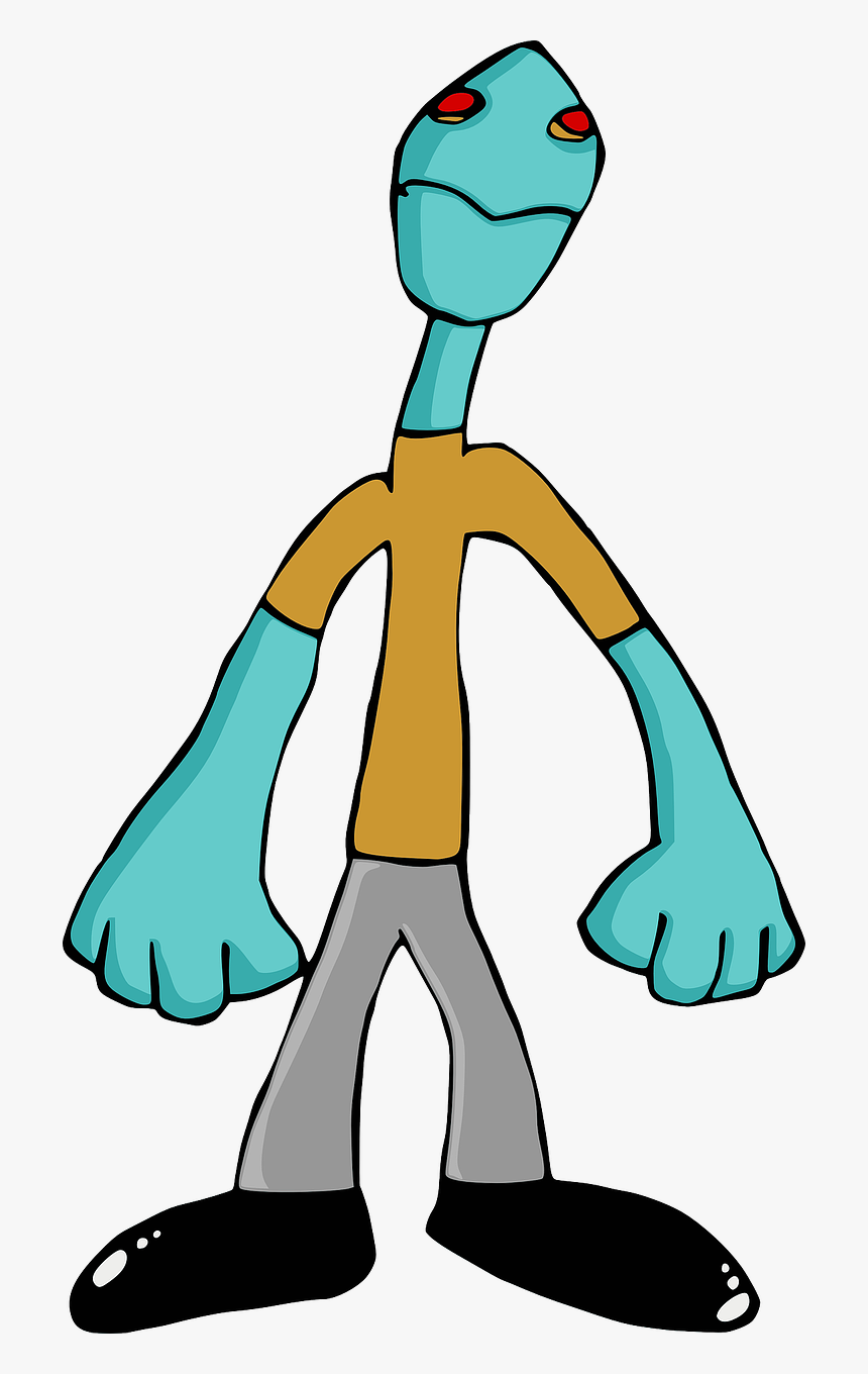 Cartoon Man Png, Transparent Png , Transparent Png Image - PNGitem