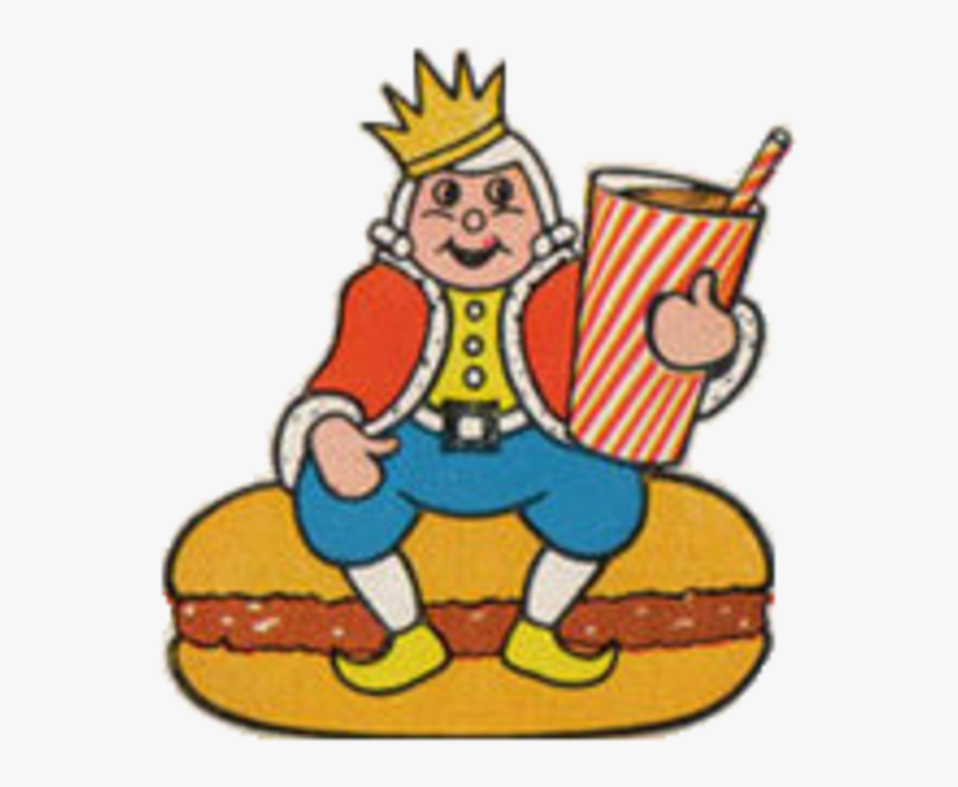 Hamburger Whopper Clip Art - First Burger King Logo, HD Png Download ...