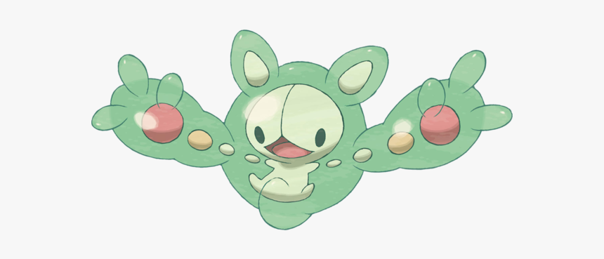 Reuniclus Pokemon, HD Png Download , Transparent Png Image - PNGitem