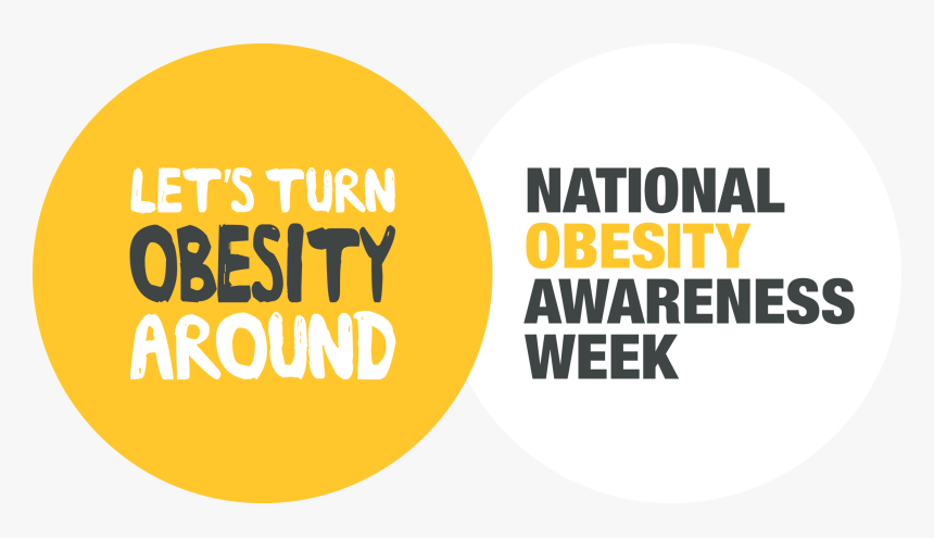 National Obesity Week 2019, HD Png Download , Transparent Png Image ...