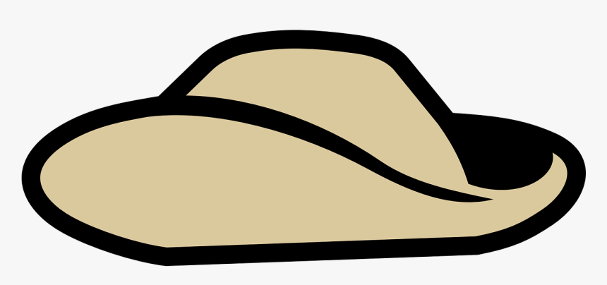 Topi Cowboy Vector, HD Png Download , Transparent Png Image - PNGitem