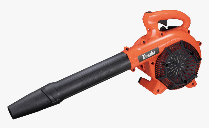 Tanaka 27cc Hand Held Petrol Leaf Blower - Rb27eap, HD Png Download ...