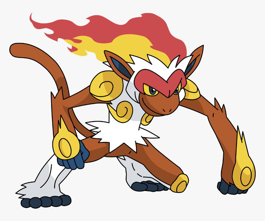 Infernape Pokemon, HD Png Download , Transparent Png Image - PNGitem