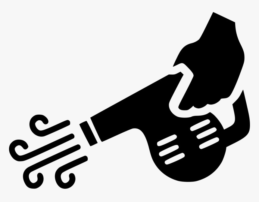 Blower - Blower Icon, HD Png Download , Transparent Png Image - PNGitem