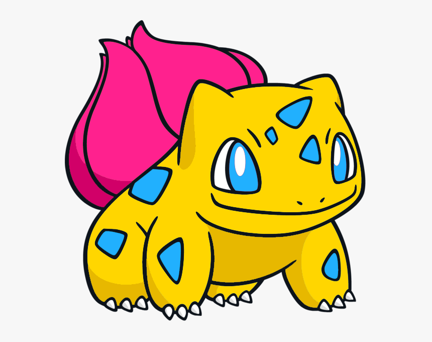 Bulbasaur With Santa Hat, HD Png Download , Transparent Png Image - PNGitem