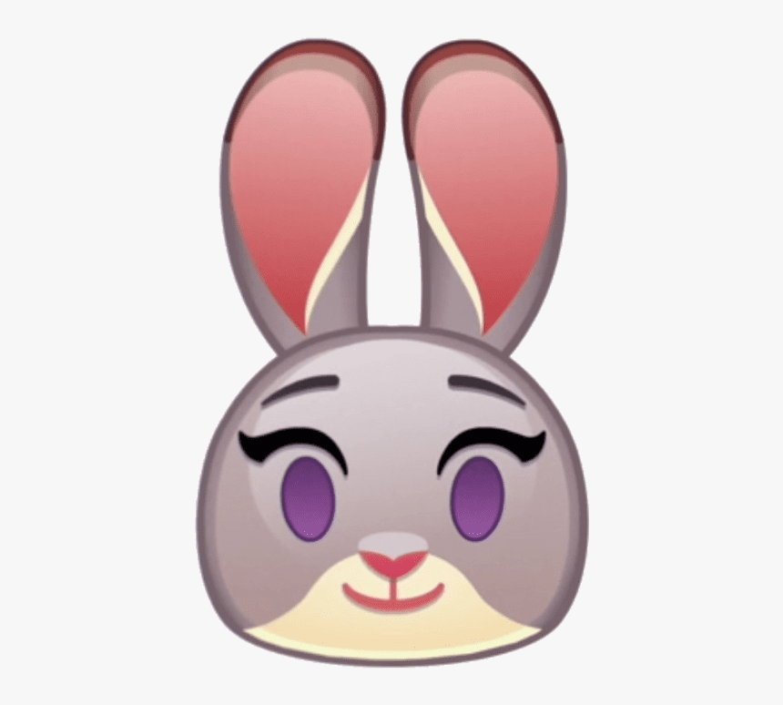 Zootopia As Told By Emoji, HD Png Download , Transparent Png Image ...