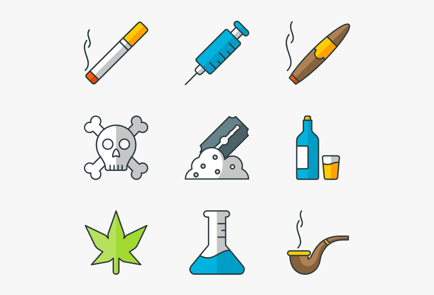 Narcotics And Drugs - Narcotics Drugs Png, Transparent Png ...