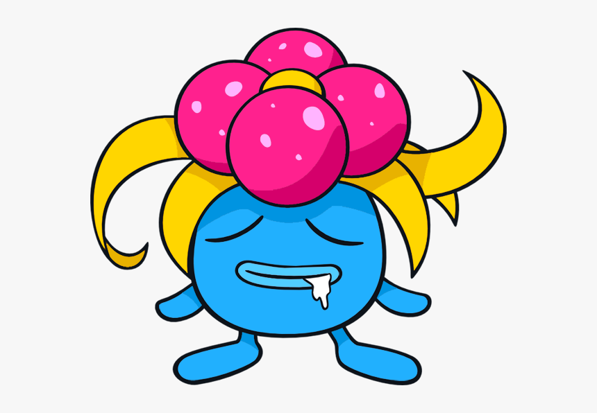 Gloom Pokemon, HD Png Download , Transparent Png Image - PNGitem
